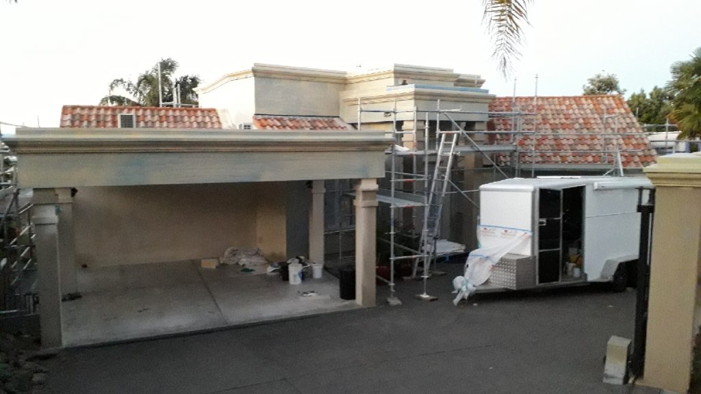 Applications | Australasian Building Envelope Protection